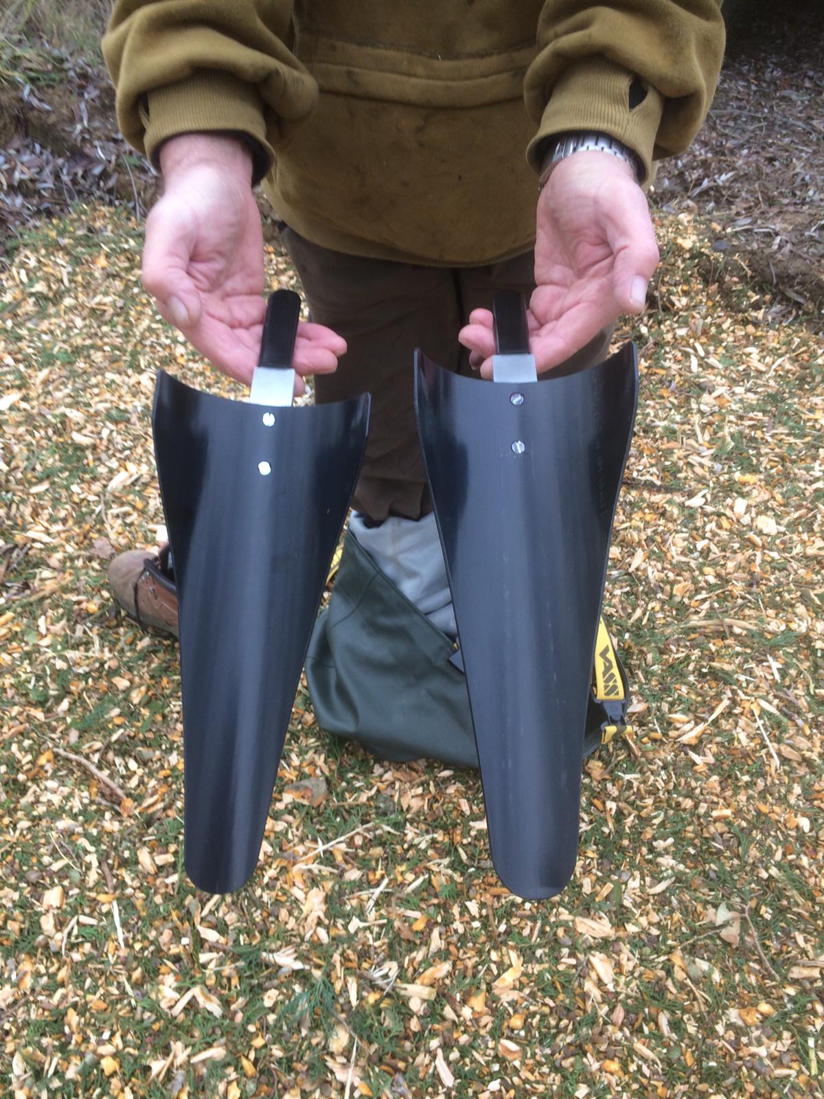 Boot Slip – Dennis McFetrich